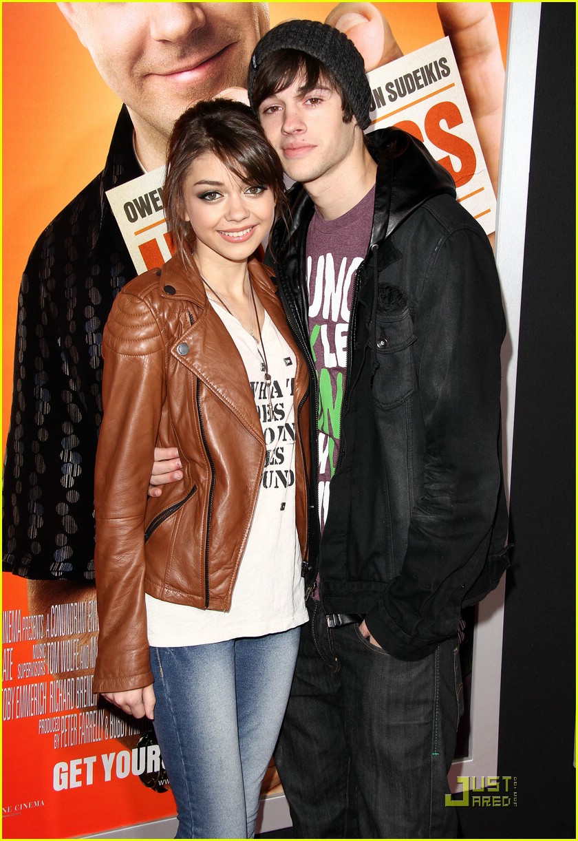 Sarah Hyland & Matt Prokop: Hall Pass Pair | Photo 406296 - Photo ...