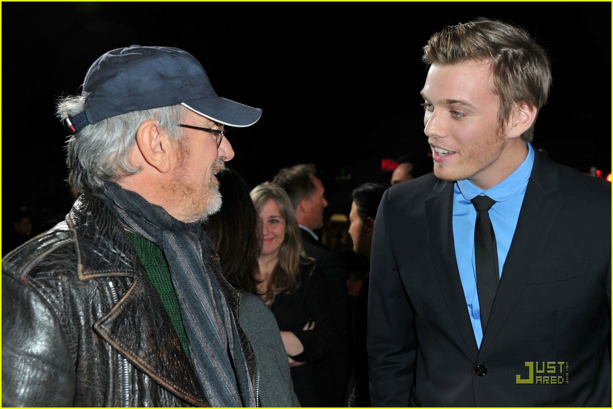 Jake Abel Premieres 'I Am Number Four' | Photo 403909 - Photo Gallery ...