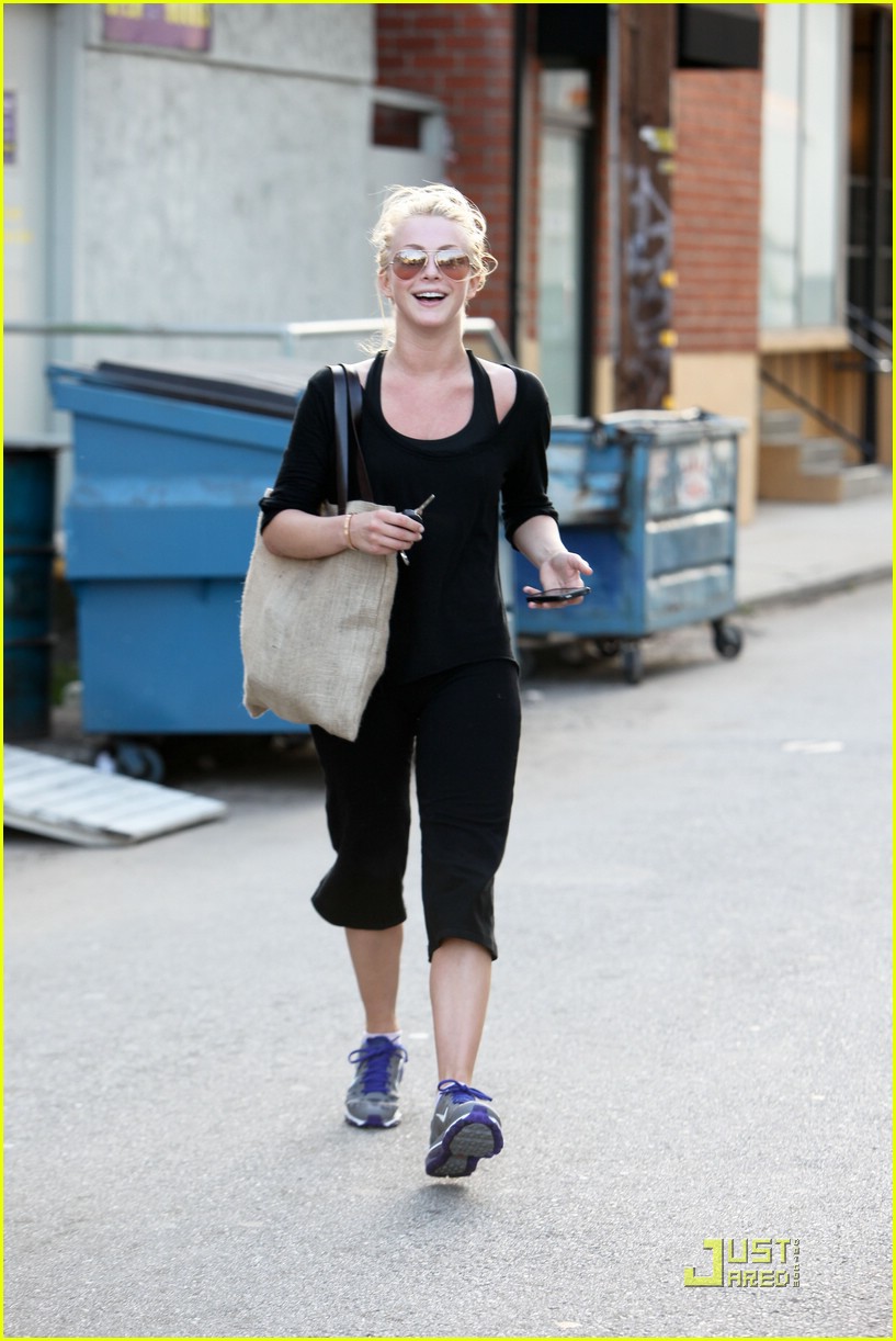 Julianne Hough Chats True Beauty | Photo 406441 - Photo Gallery | Just ...