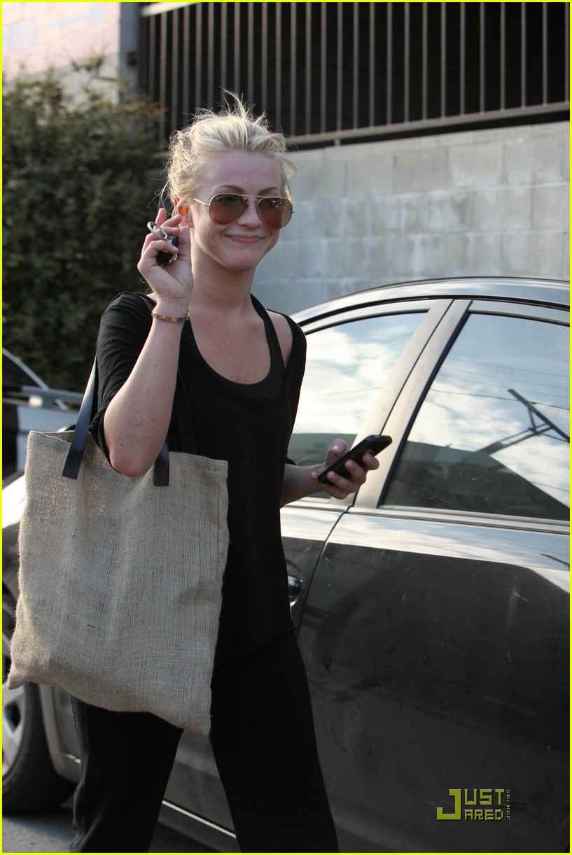 Julianne Hough Chats True Beauty | Photo 406447 - Photo Gallery | Just ...