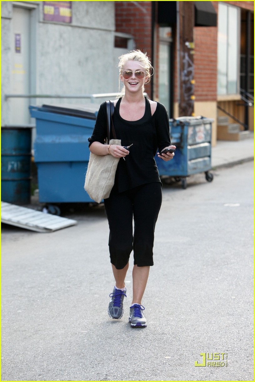 Julianne Hough Chats True Beauty | Photo 406448 - Photo Gallery | Just ...