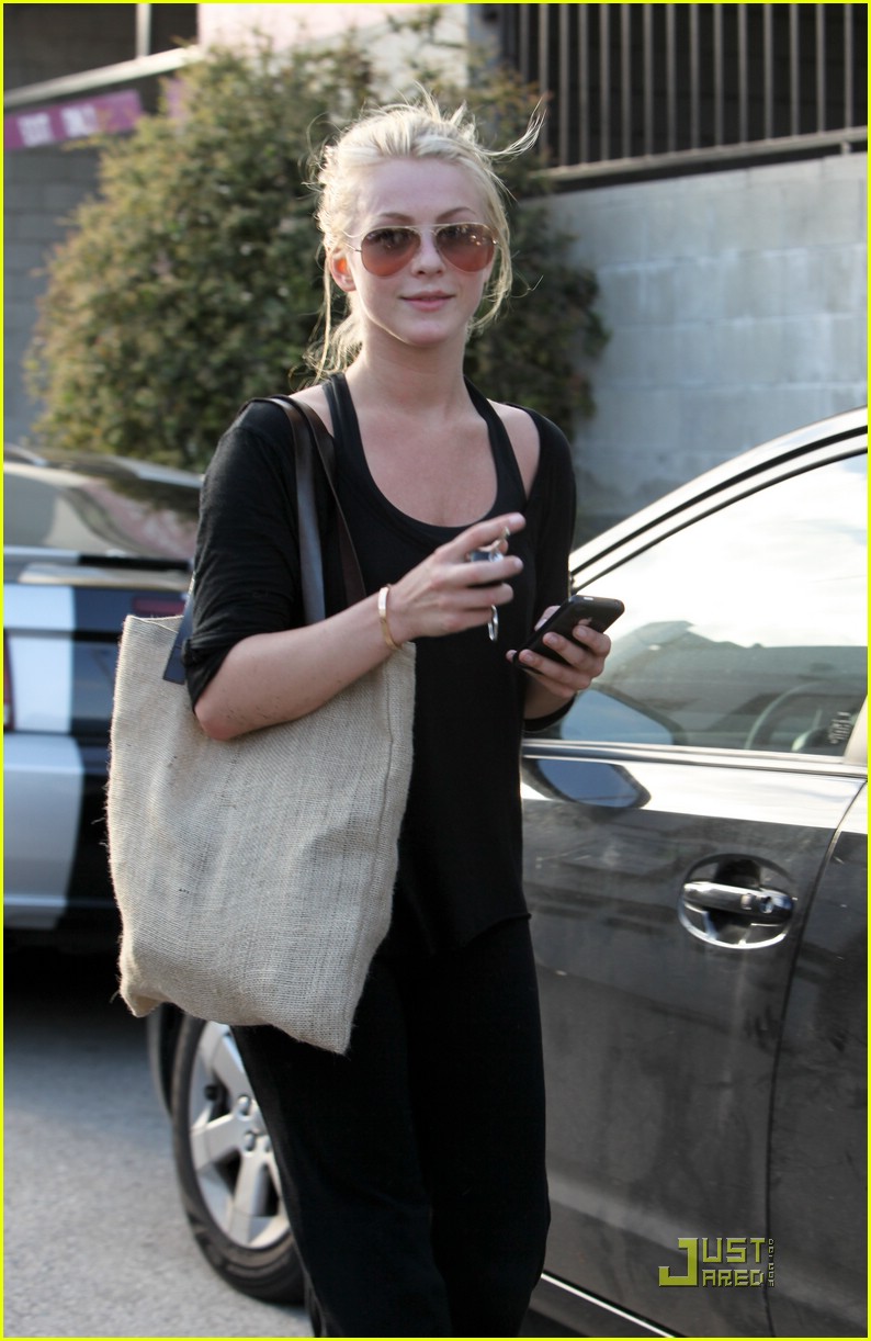 Julianne Hough Chats True Beauty | Photo 406449 - Photo Gallery | Just ...