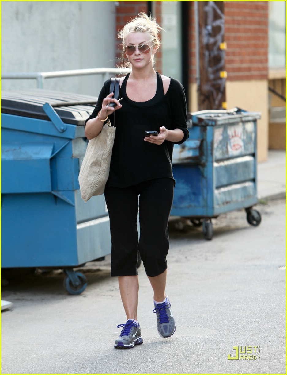 Julianne Hough Chats True Beauty | Photo 406452 - Photo Gallery | Just ...