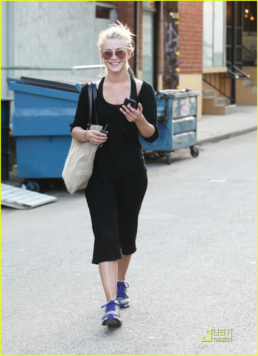 Julianne Hough Chats True Beauty | Photo 406456 - Photo Gallery | Just ...