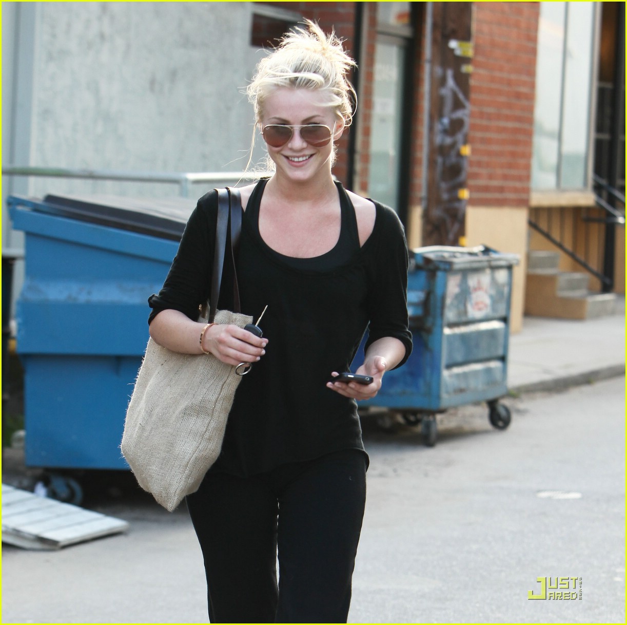 Julianne Hough Chats True Beauty | Photo 406457 - Photo Gallery | Just ...