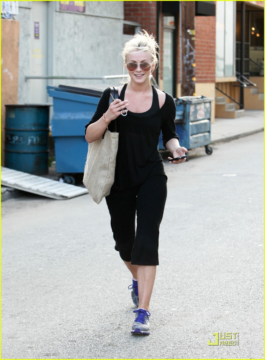 Julianne Hough Chats True Beauty | Photo 406458 - Photo Gallery | Just ...