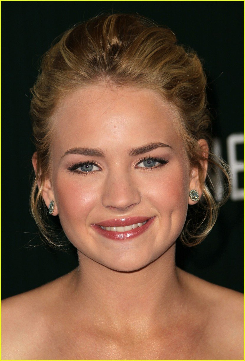 Full Sized Photo of brittany roberts cdfa awards 17 | Brittany ...