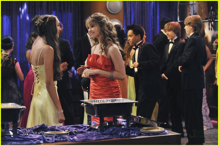 Zack & Cody Go To Prom! | Photo 405463 - Photo Gallery | Just Jared Jr.