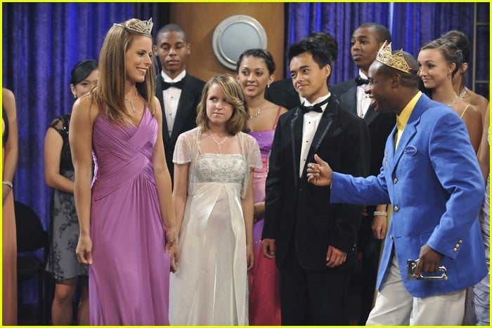 Zack & Cody Go To Prom! | Photo 405474 - Photo Gallery | Just Jared Jr.