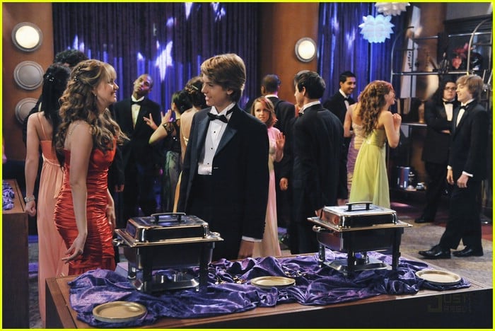 Zack & Cody Go To Prom! | Photo 405478 - Photo Gallery | Just Jared Jr.