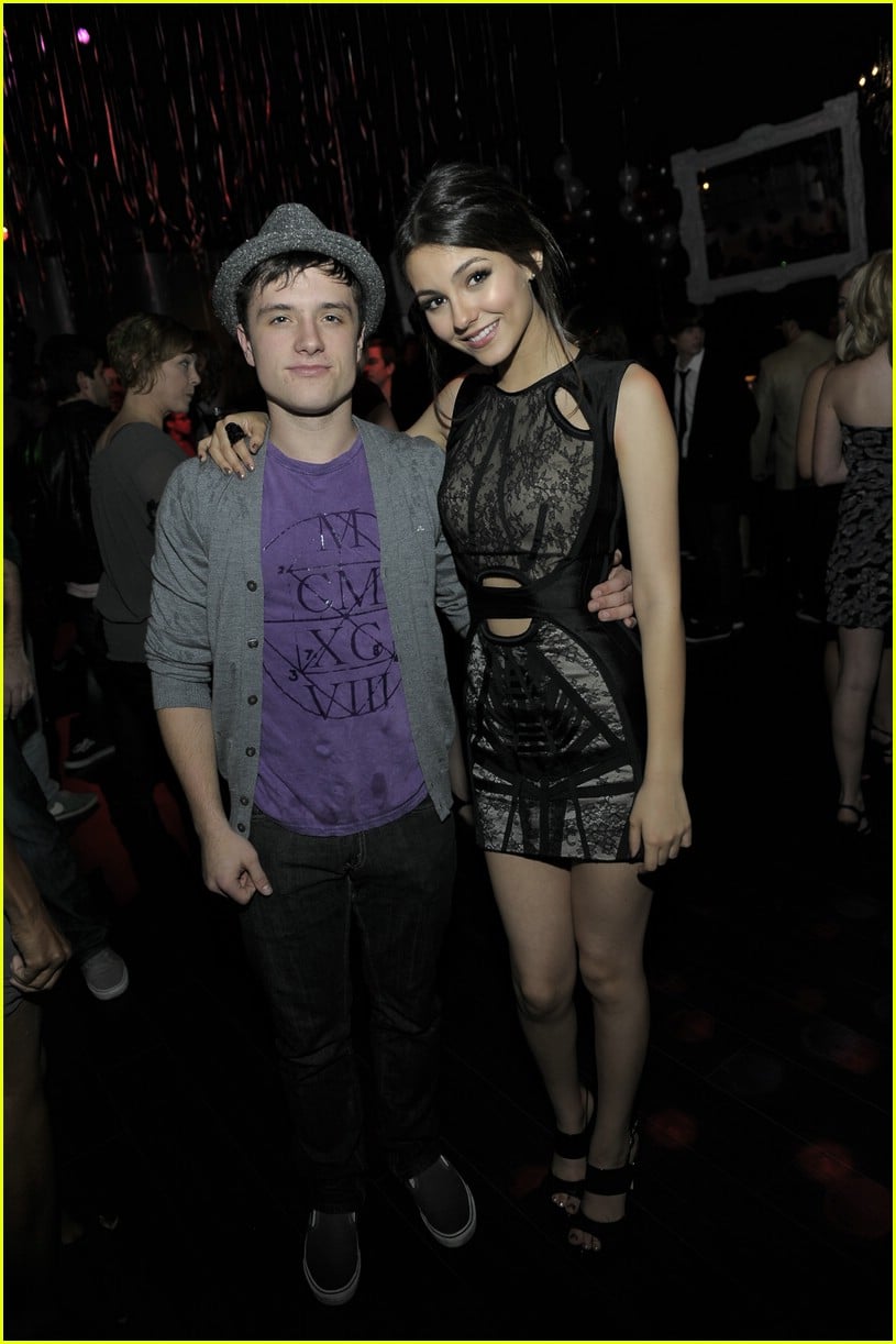 Inside Victoria Justice's 18th Birthday Bash! | Photo 405715 - Photo ...