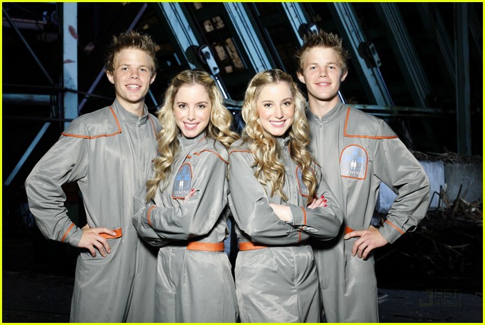 Brenda Song School Uniform