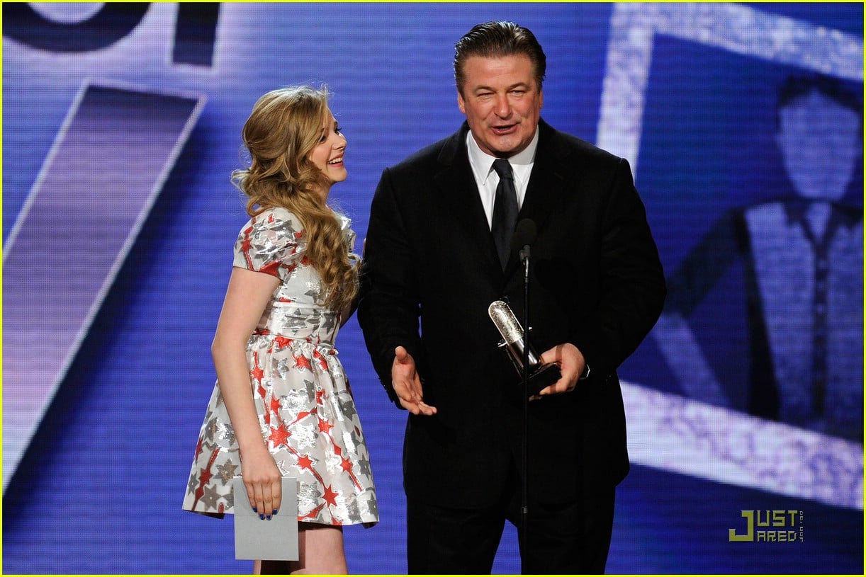 Chloe Moretz: Comedy Awards Cutie | Photo 410518 - Photo Gallery | Just ...