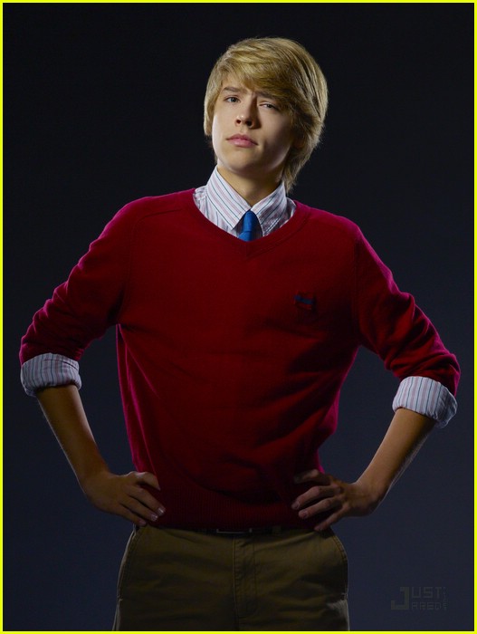 Cole Sprouse: Two New 'Suite Life Movie' Clips!!! | Photo 409954 ...