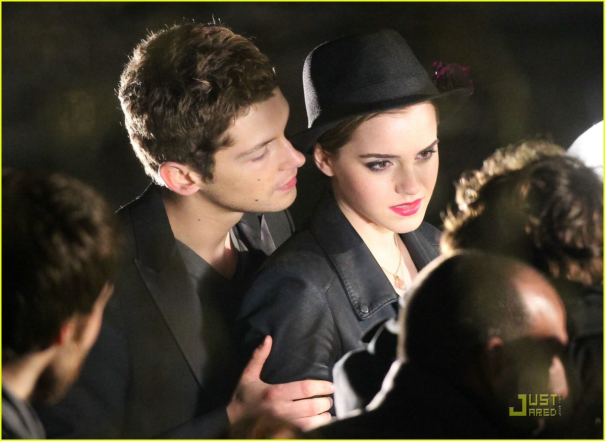 Full Sized Photo of emma watson lancome love 03 | Emma Watson: Lancome ...