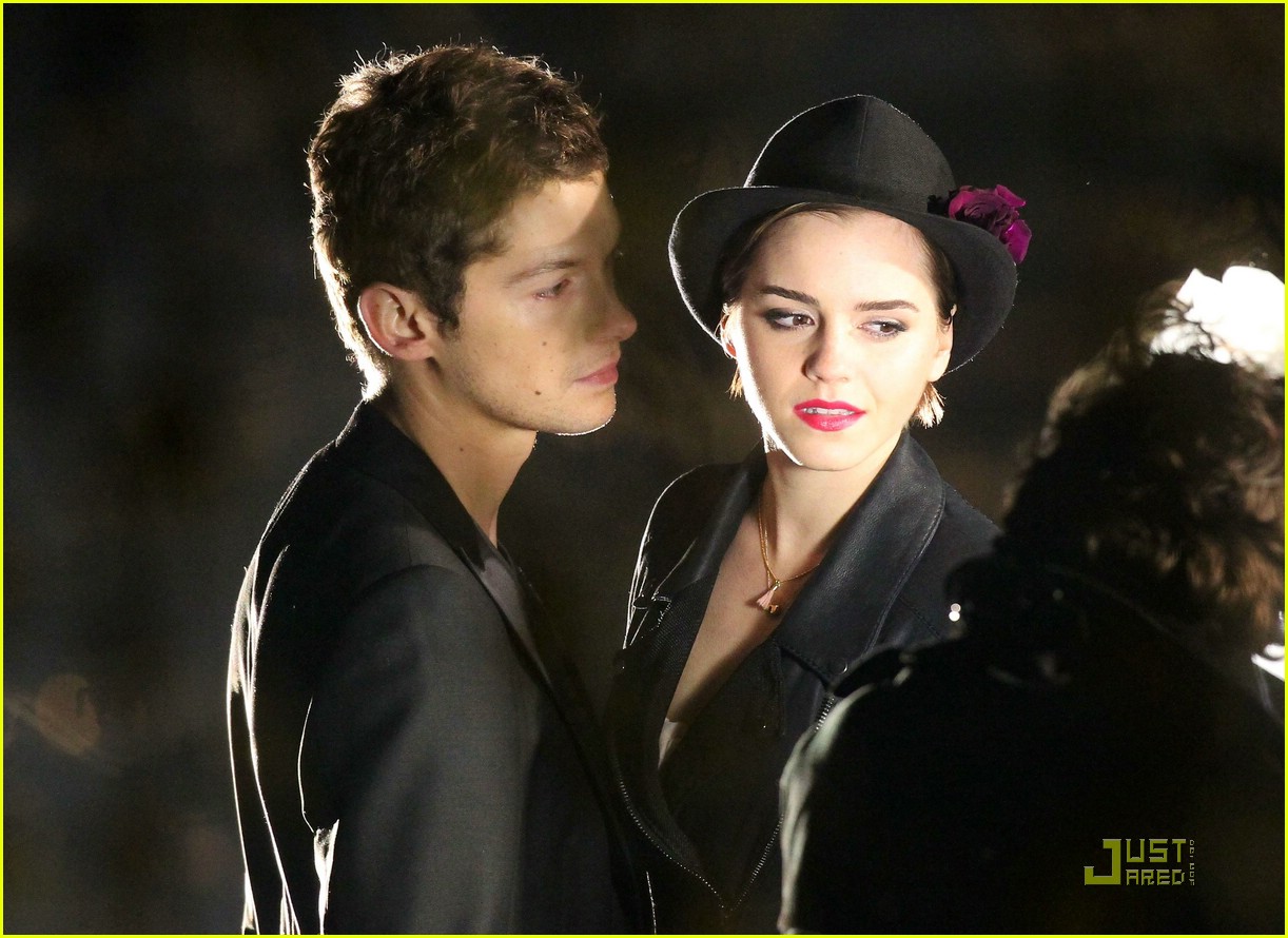 Emma Watson: Lancome Lover | Photo 409473 - Photo Gallery | Just Jared Jr.