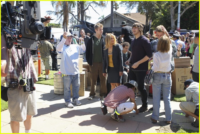 Greek Leaves a 'Legacy' -- Series Finale Pics & Videos! | Photo 407338 ...