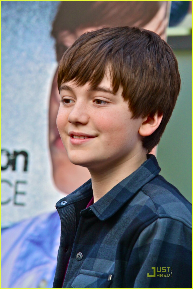 Greyson Chance: Something Big Was Definitely Happening | Photo 407185 ...
