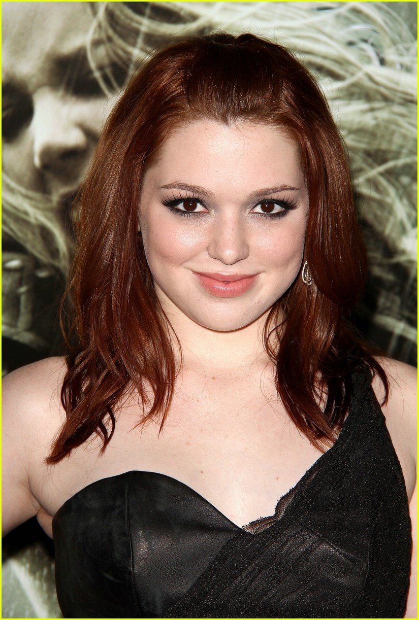 Jennifer Stone Wants Plantinum Blonde Hair! | Photo 410259 - Photo ...