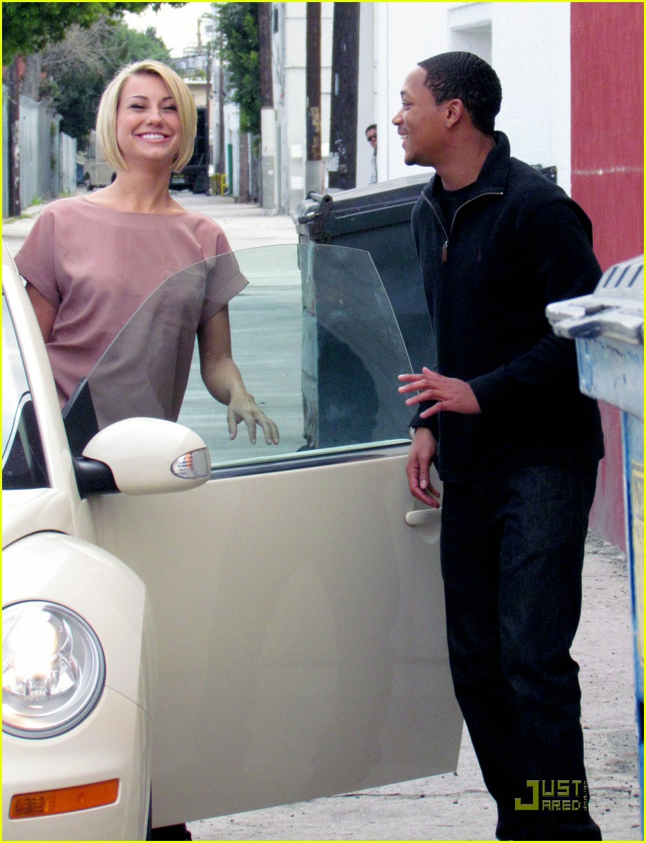 Chelsea Kane & Romeo: 'DWTS' Practice Pair | Photo 410398 - Photo ...