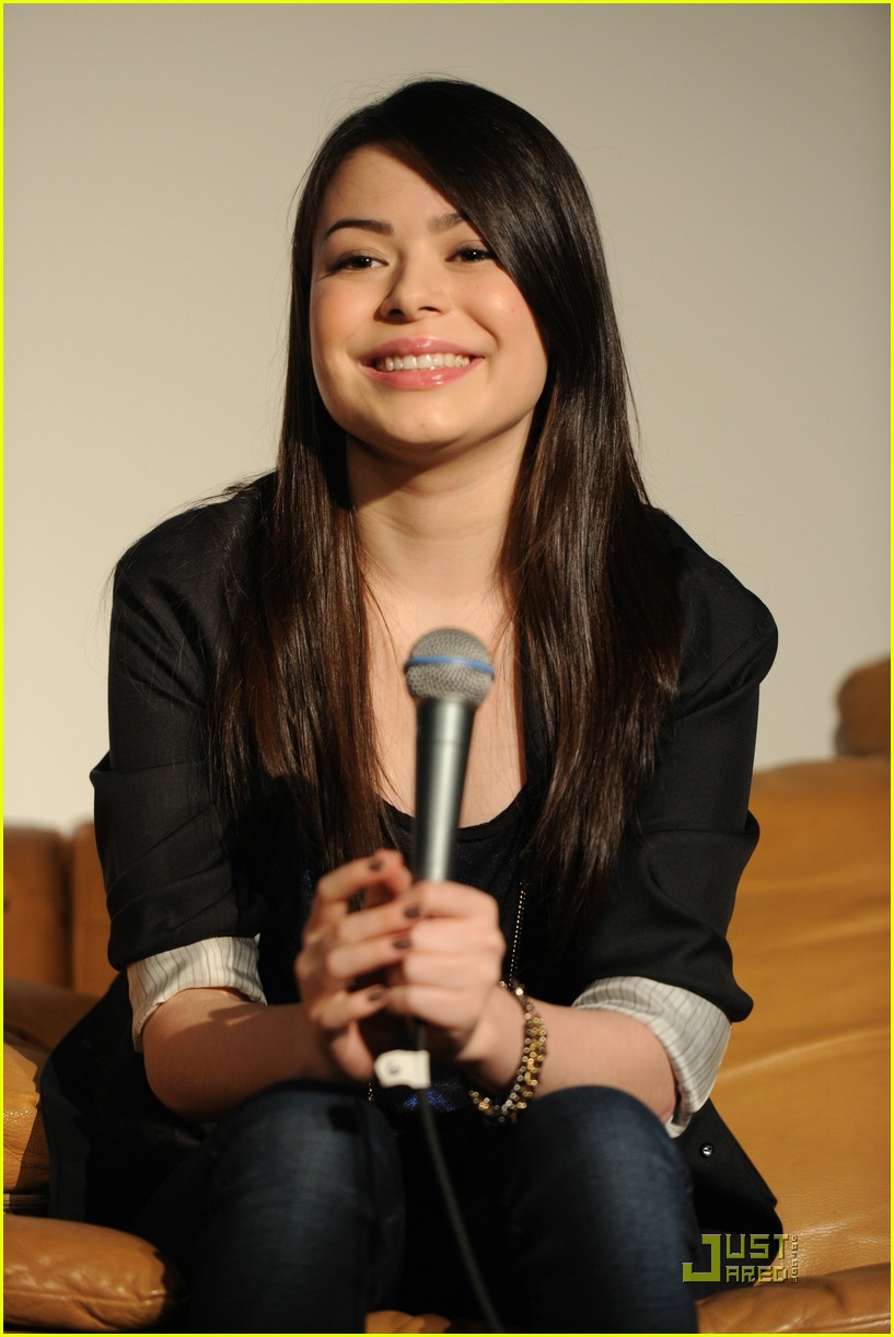 Miranda Cosgrove: Best Buy Beauty | Photo 409778 - Photo Gallery | Just ...