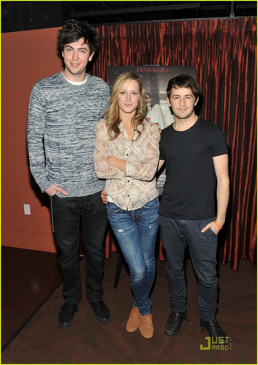 Nicholas Braun: Red State of Mind | Photo 407953 - Photo Gallery | Just ...