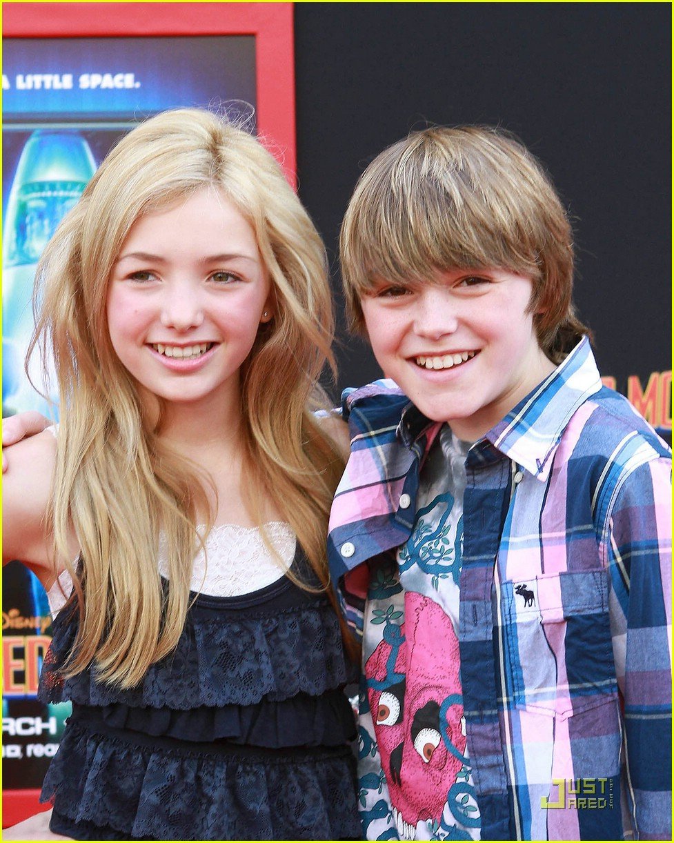 Peyton List: 'Mars' Is The 'Limit' | Photo 408579 - Photo Gallery ...