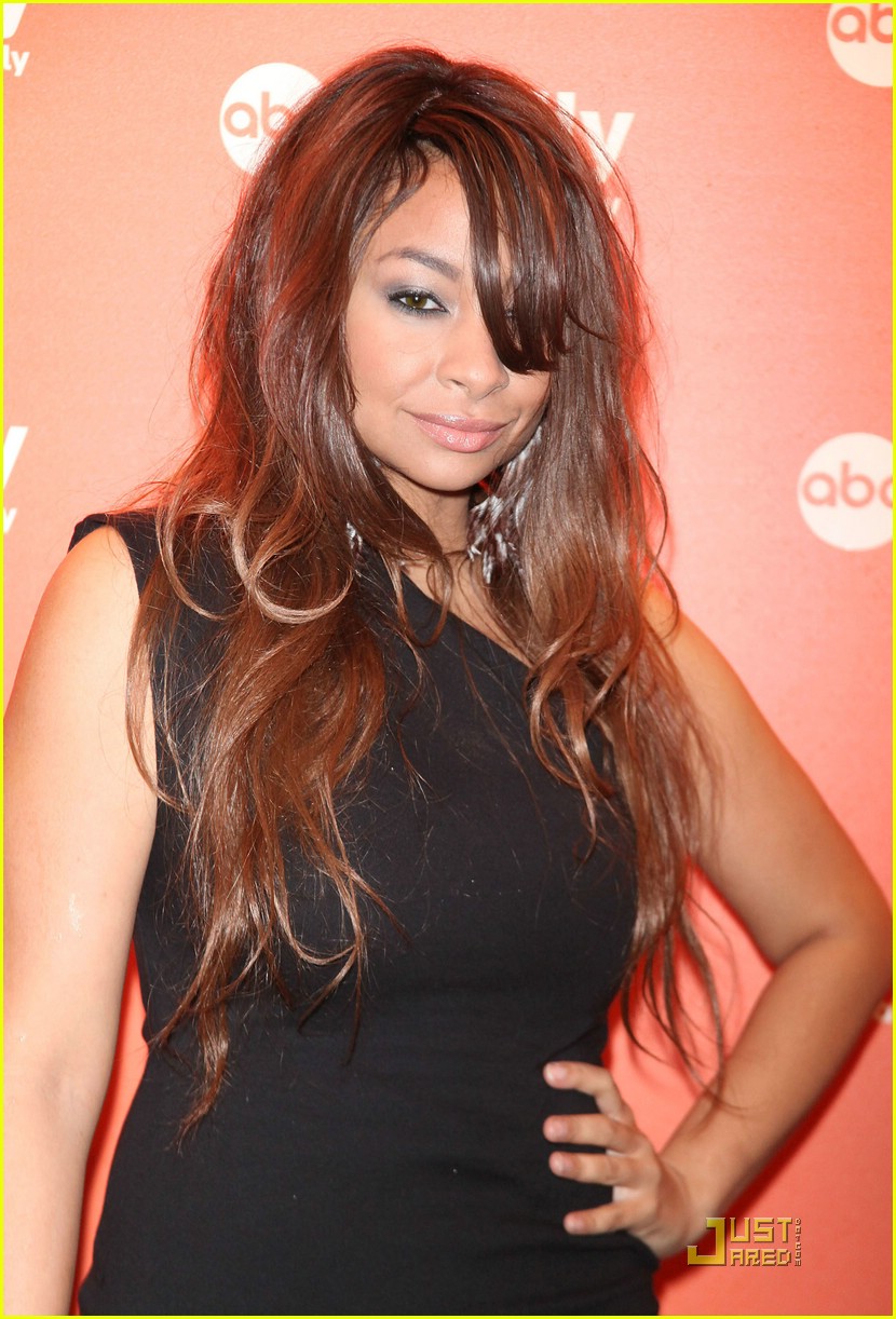 Raven Symone: ABC Family Upfronts! | Photo 408762 - Photo Gallery ...