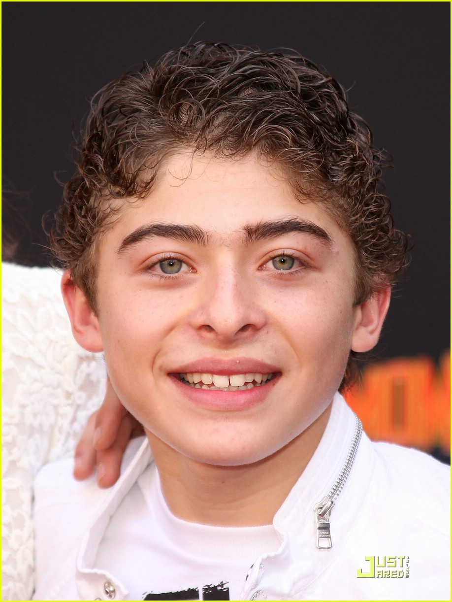 Ryan Ochoa: 'Mars Needs Moms' Premiere! | Photo 408024 - Photo Gallery ...