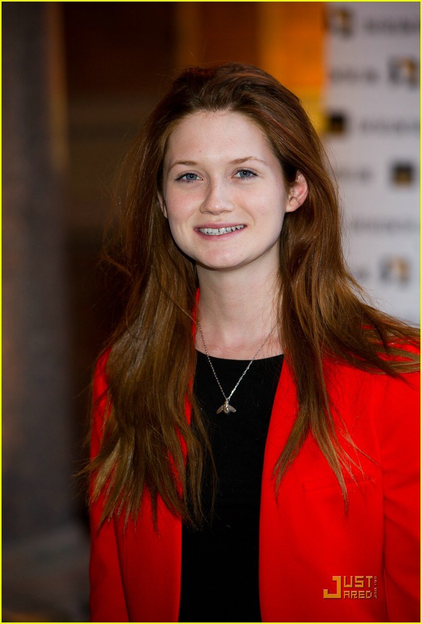 Bonnie Wright 2005
