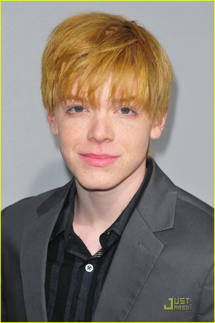 Cameron Monaghan: 'Source Code' Cool | Photo 411020 - Photo Gallery ...