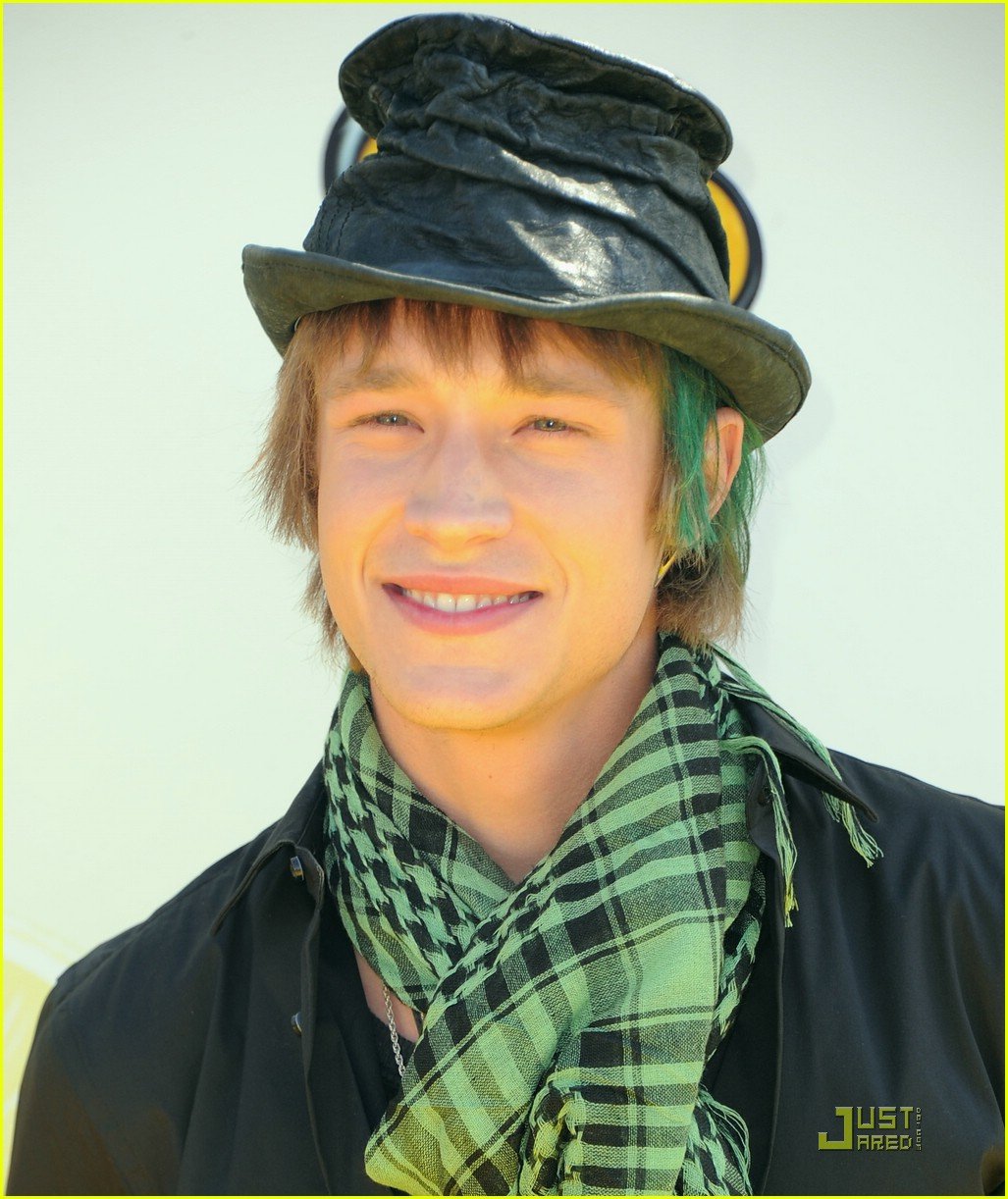 Chris Brochu & Nick Roux: Mudslide Crush Crashes Lemonade Mouth ...