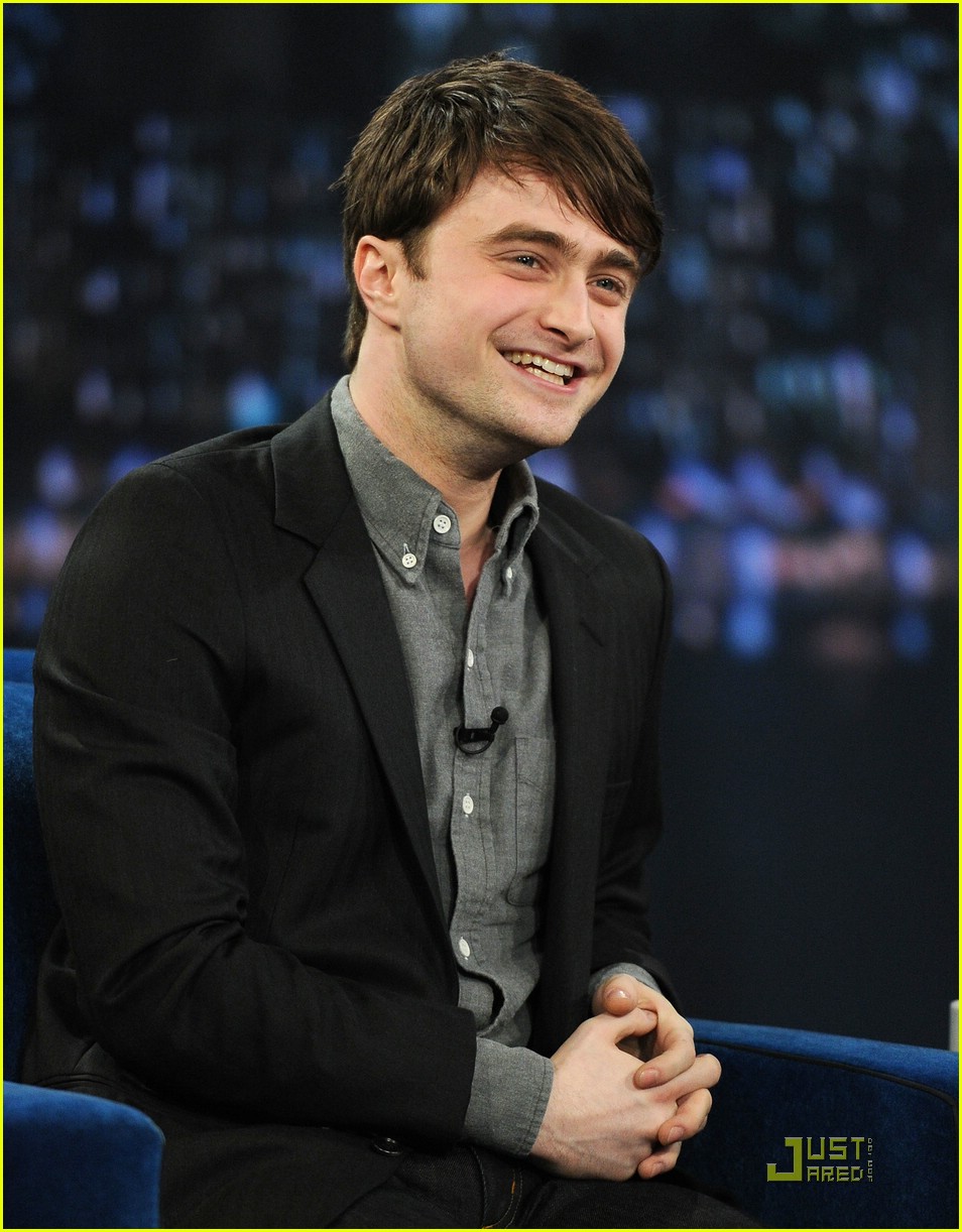 Daniel Radcliffe: Gotham Magazine Party | Photo 414780 - Photo Gallery ...
