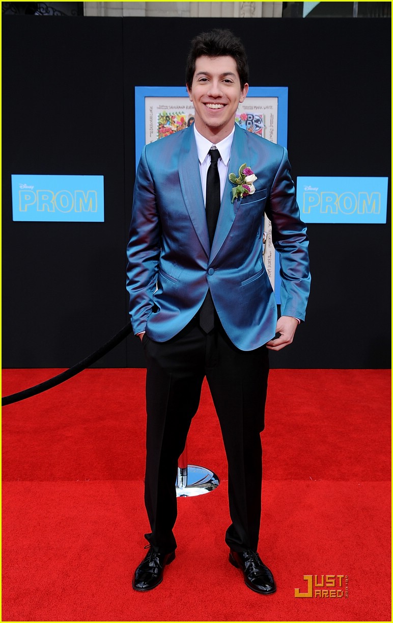 Jared Kusnitz: Prom Premiere Partier! | Photo 414263 - Photo Gallery ...
