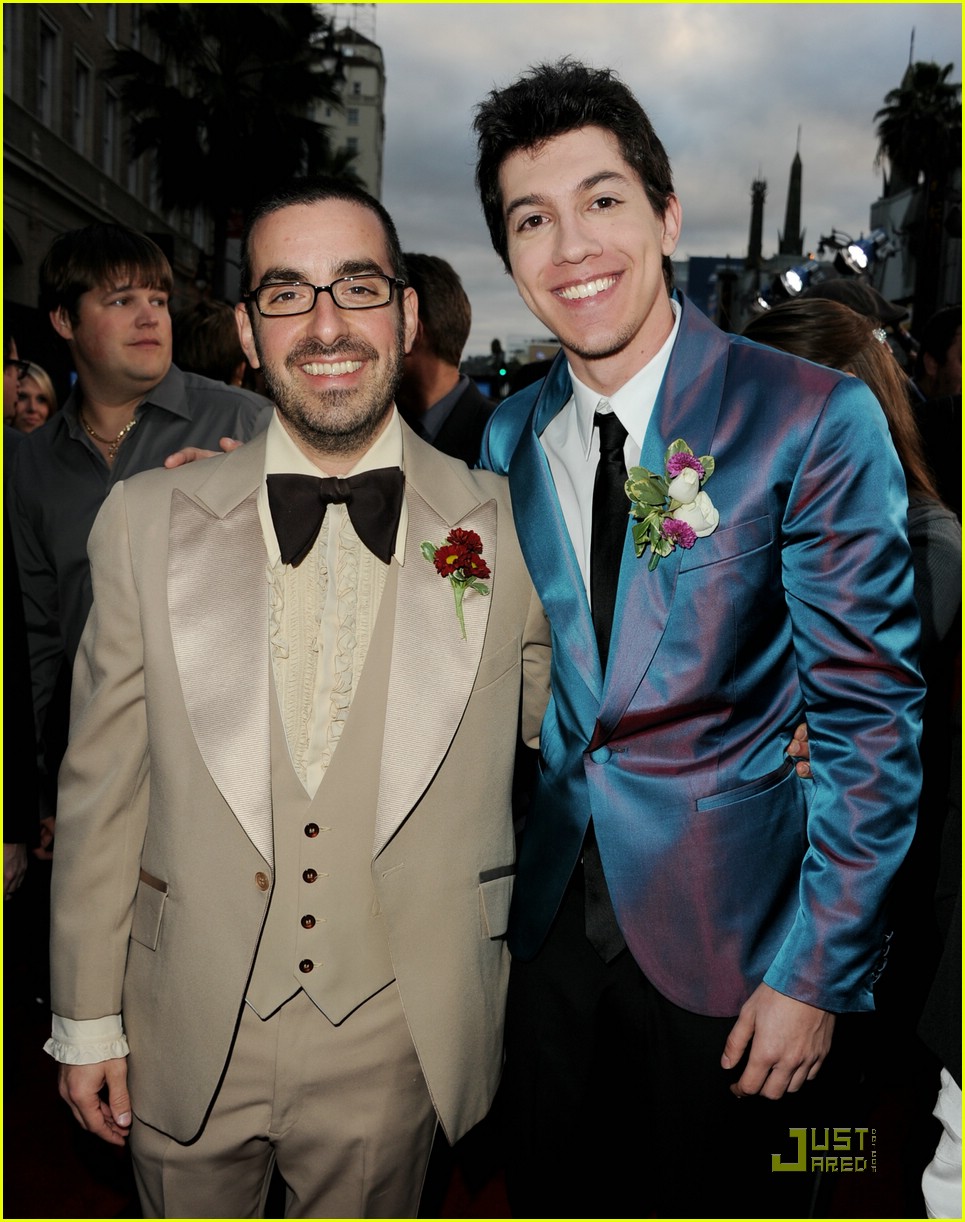 Jared Kusnitz: Prom Premiere Partier! | Photo 414266 - Photo Gallery ...