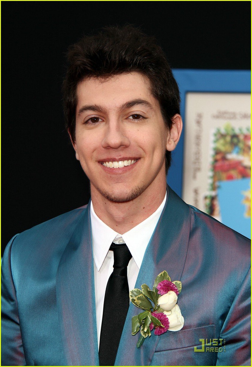 Jared Kusnitz: Prom Premiere Partier! | Photo 414269 - Photo Gallery ...