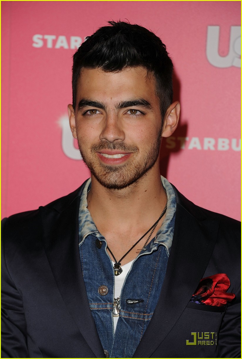 Full Sized Photo of joe jonas hot hollywood party 07 | Joe Jonas: Hot ...