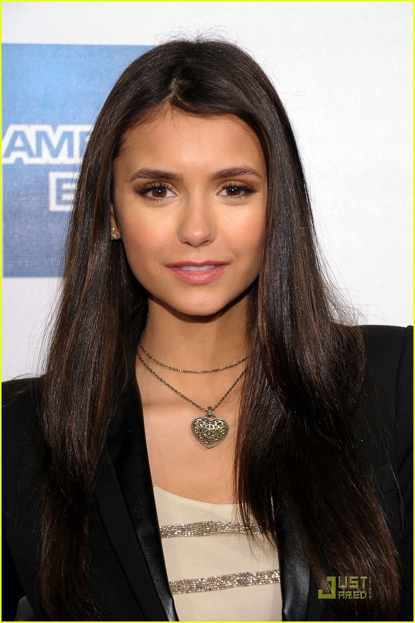 Nina Dobrev: 'Last Night' at Tribeca Film Festival! | Photo 414834 ...