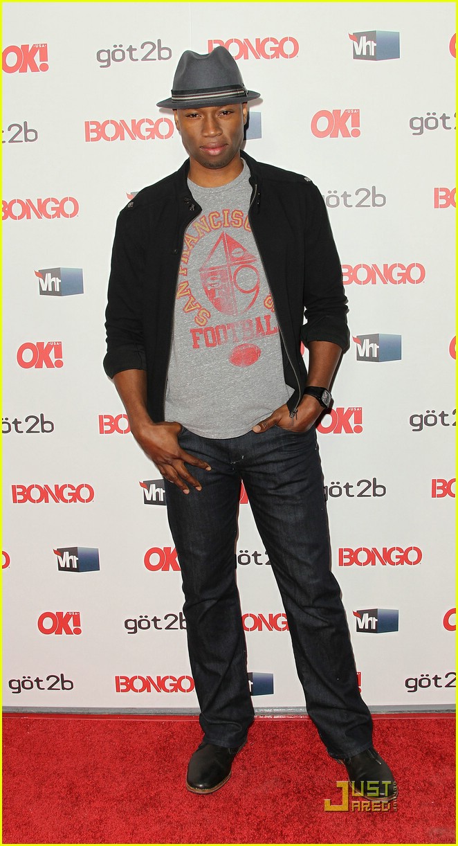 Robbie Jones: New Hellcats TONIGHT! | Photo 414646 - Photo Gallery ...