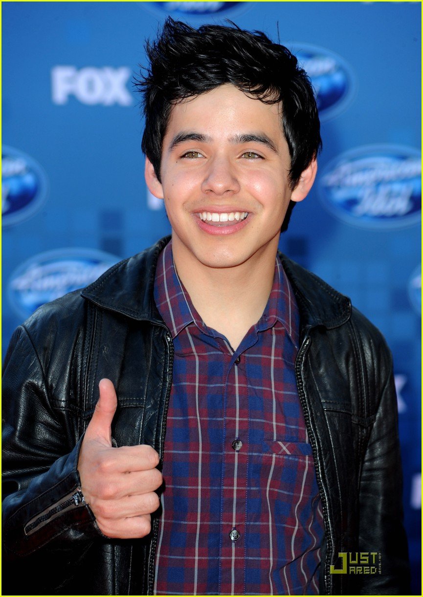 David Archuleta: American Idol Finale! | Photo 419162 - Photo Gallery ...