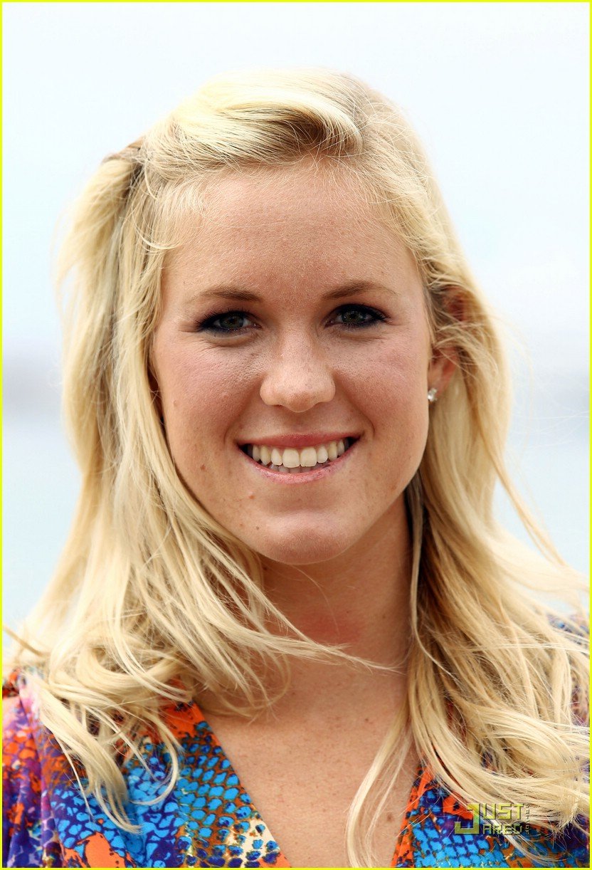 Bethany Hamilton 'Soul Surfs' to Cannes | Photo 417042 - Photo Gallery ...