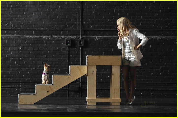 Cameron Goodman's 'Crazy' Sharpay's Fabulous Adventure Audition | Photo 416679 - Photo Gallery ...