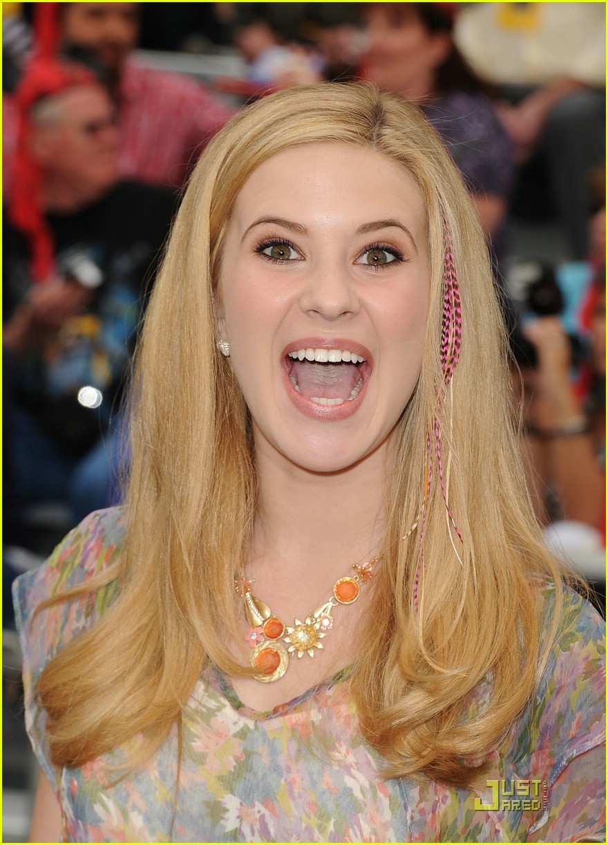 Caroline Sunshine: 'On Stranger Tides' with Adam Irigoyen | Photo ...