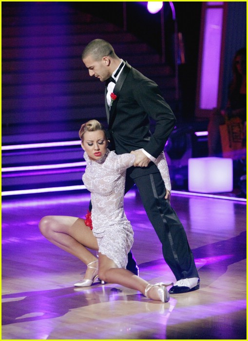 Chelsea Kane & Mark Ballas: Winner Takes All!!! | Photo 417704 - Photo ...