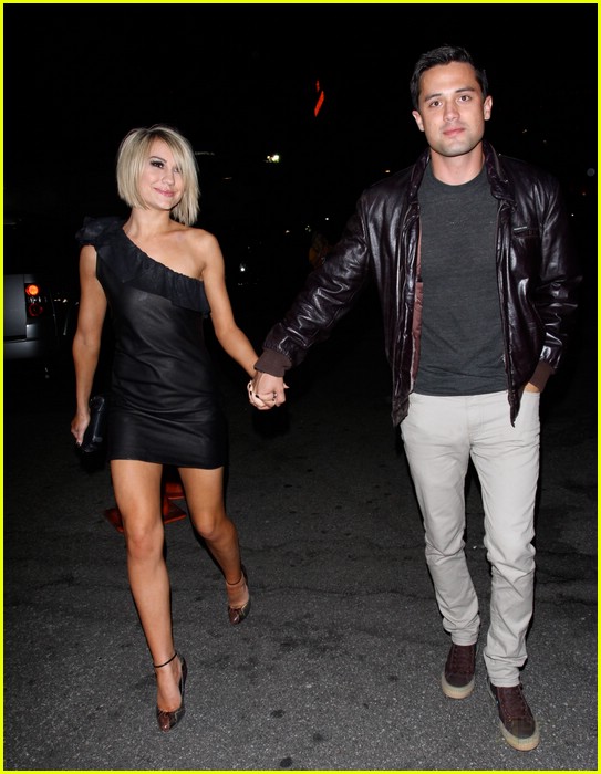 Chelsea Staub And Stephen Colletti