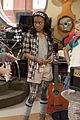 China McClain Cheers for Webster Wolves | ANT Farm, carlon jeffery ...