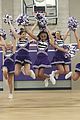 China McClain Cheers for Webster Wolves | ANT Farm, carlon jeffery ...