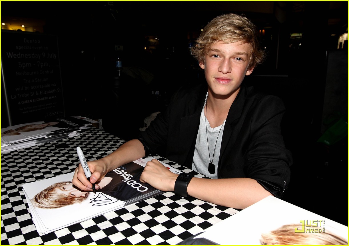 Cody Simpson: Melbourne Mayhem! | Photo 419448 - Photo Gallery | Just ...