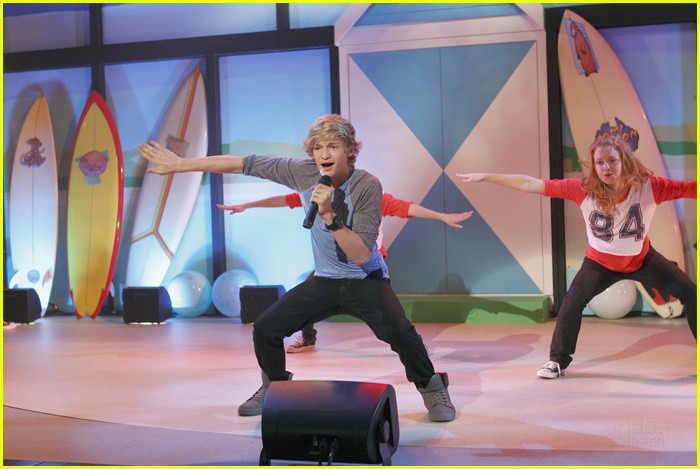 Full Sized Photo of cody simpson so random 09 | Cody Simpson on 'So ...