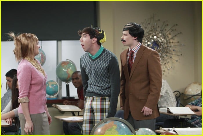 Cody Simpson on 'So Random' -- FIRST LOOK! | Photo 418496 - Photo ...